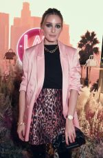 OLIVIA PALERMO at Sunset Dream Party at Maison Lancel in Paris 09/29 ...