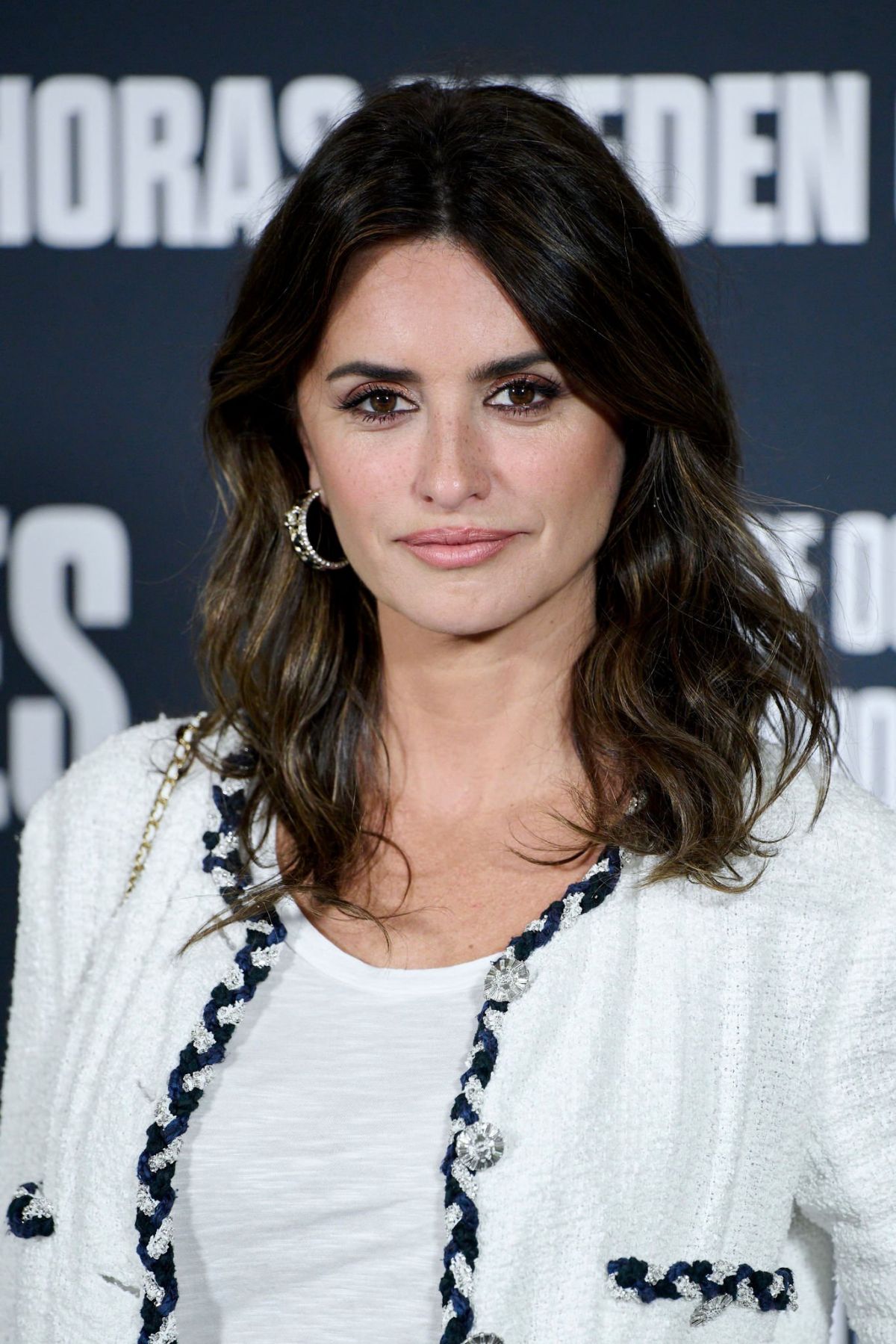 PENELOPE CRUZ at En Los Margenes Photocall in Madrid 10/03/2022 ...