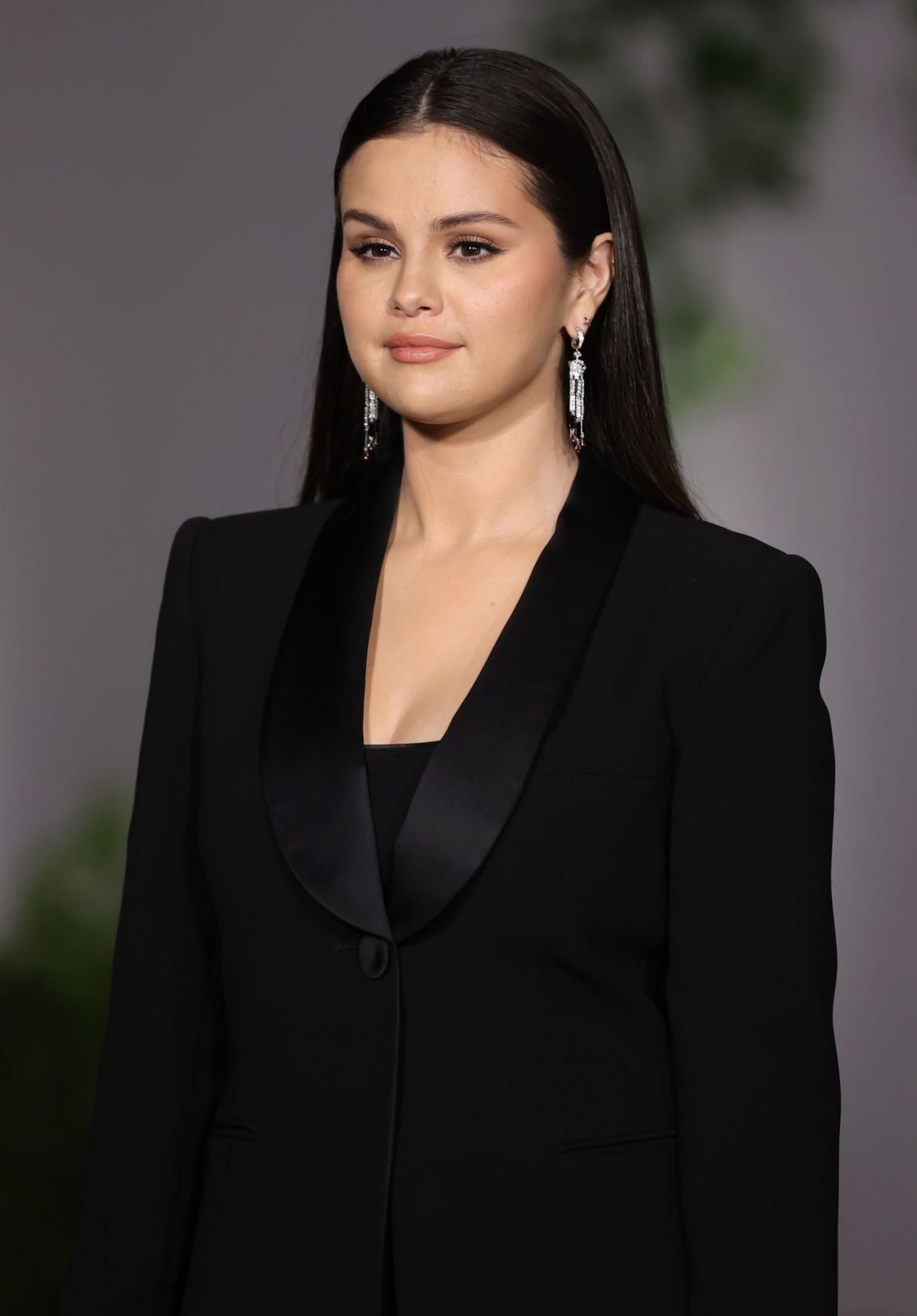 SELENA GOMEZ at 2nd Annual Academy Museum Gala Afterparty in West ...