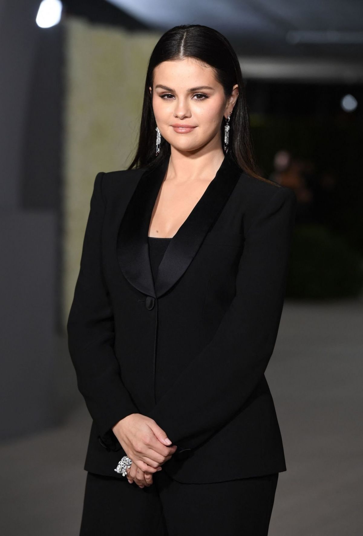 SELENA GOMEZ at 2nd Annual Academy Museum Gala Afterparty in West ...