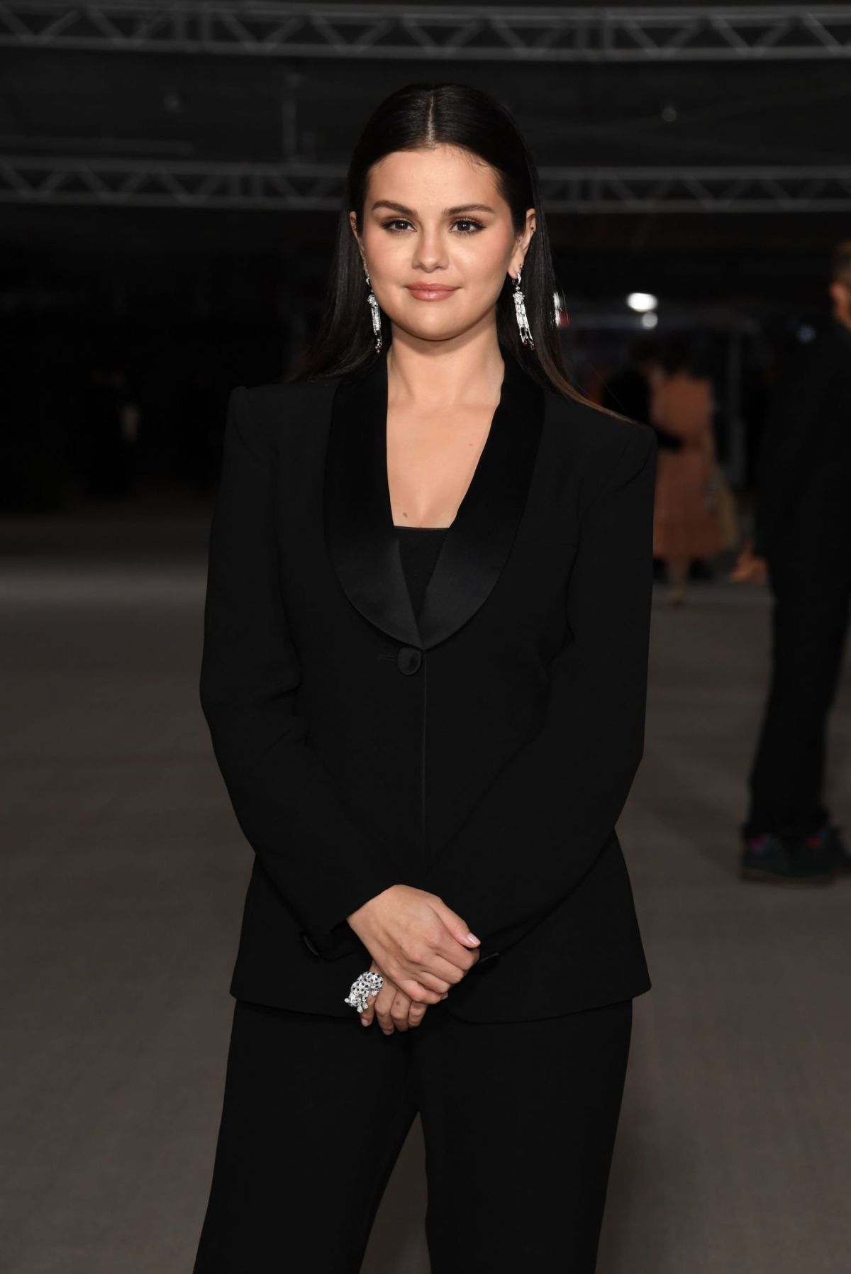 SELENA GOMEZ at 2nd Annual Academy Museum Gala Afterparty in West ...