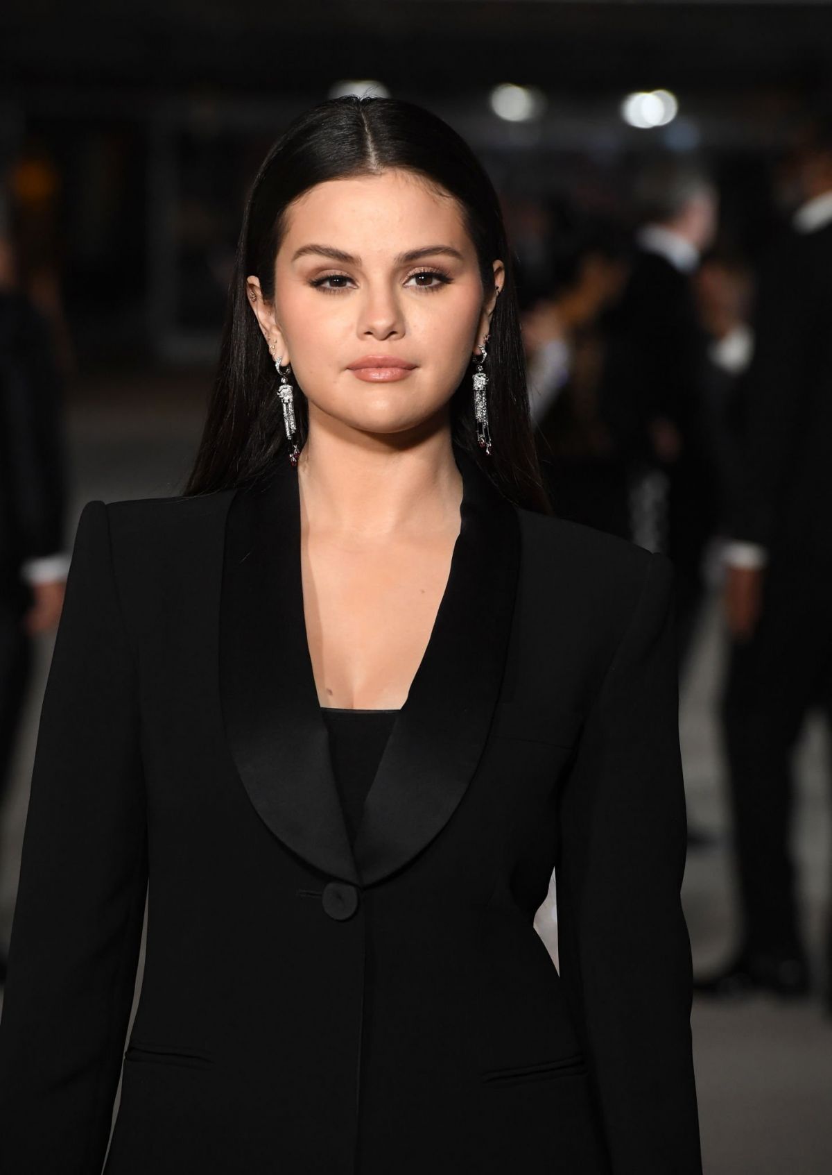 SELENA GOMEZ at 2nd Annual Academy Museum Gala Afterparty in West ...