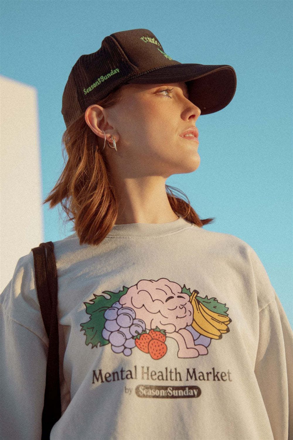 VICTORIA PEDRETTI for Mental Health Market by Season of Sunday, October ...