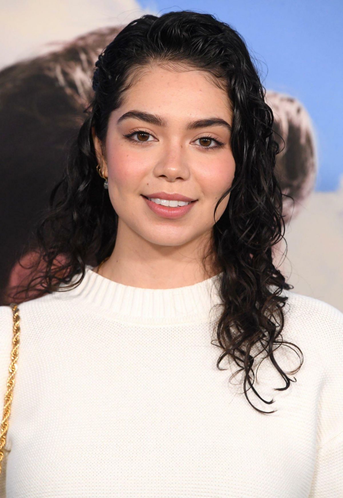 AULI’I CARVALHO at My Policeman Premiere in Los Angeles 11/01/2022 ...