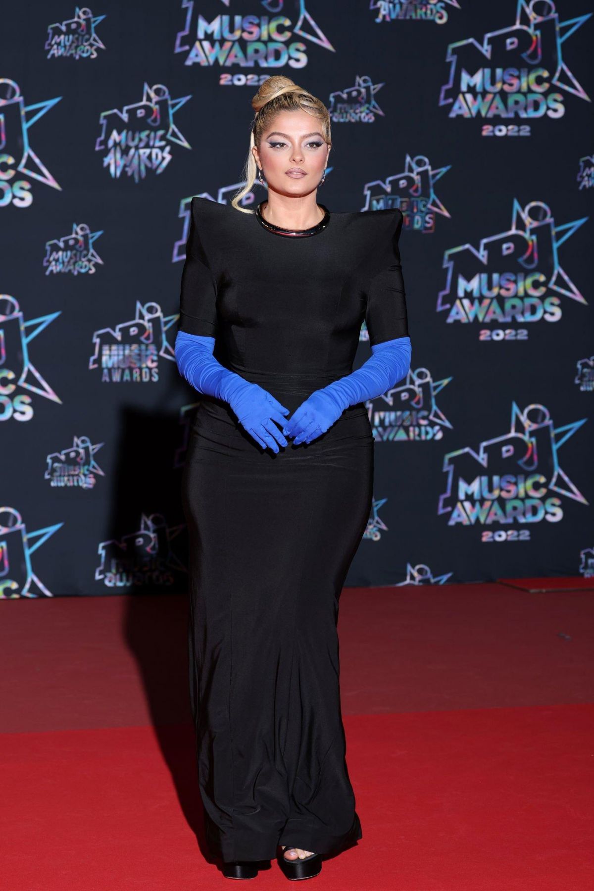 BEBE REXHA at 24th NRJ Music Awards in Cannes 11/18/2022 – HawtCelebs