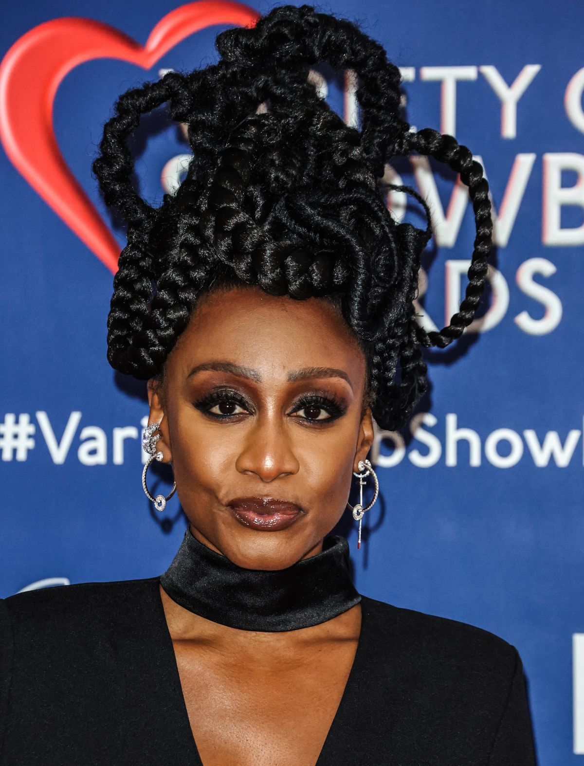 BEVERLEY KNIGHT at Variety Club Showbusiness Awards 2022 in London 11 ...