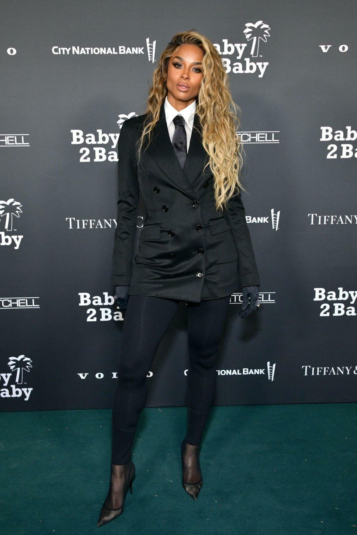 CIARA at 2022 Baby2baby Gala in West Hollywood 11/12/2022 – HawtCelebs