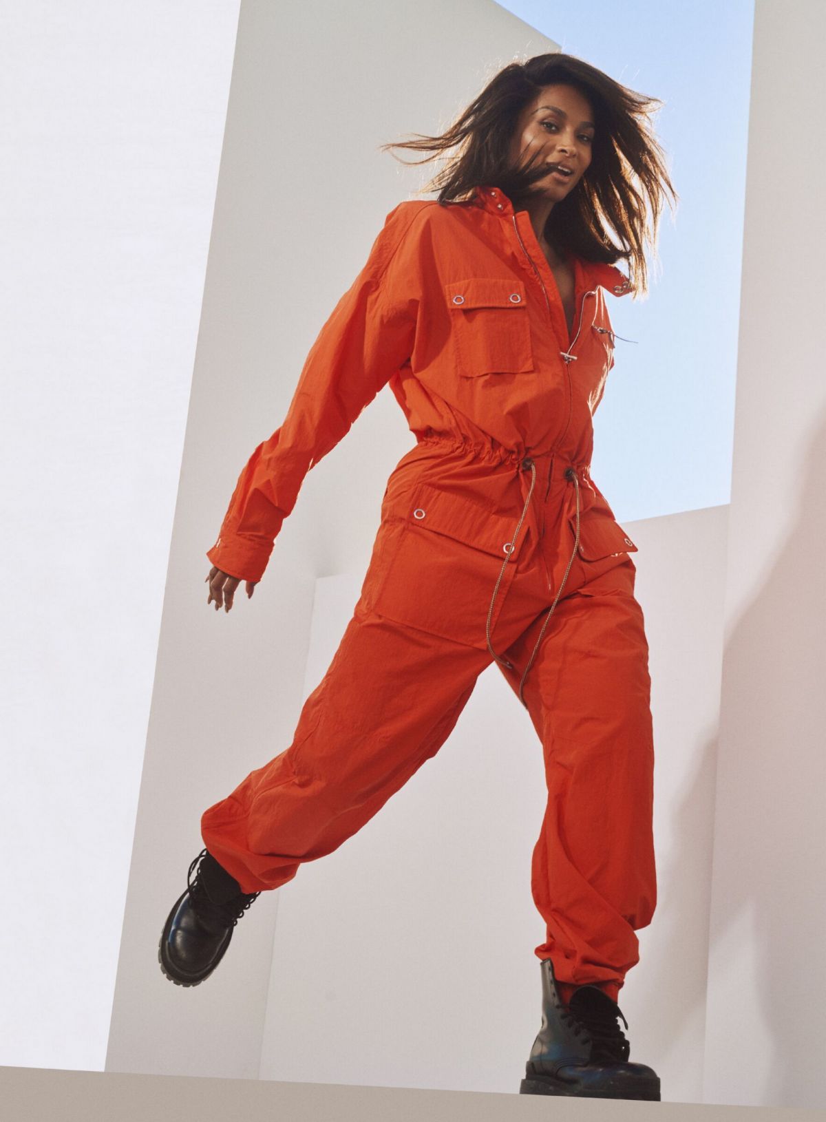 CIARA in Women’s Health Magazine, December 2022 – HawtCelebs