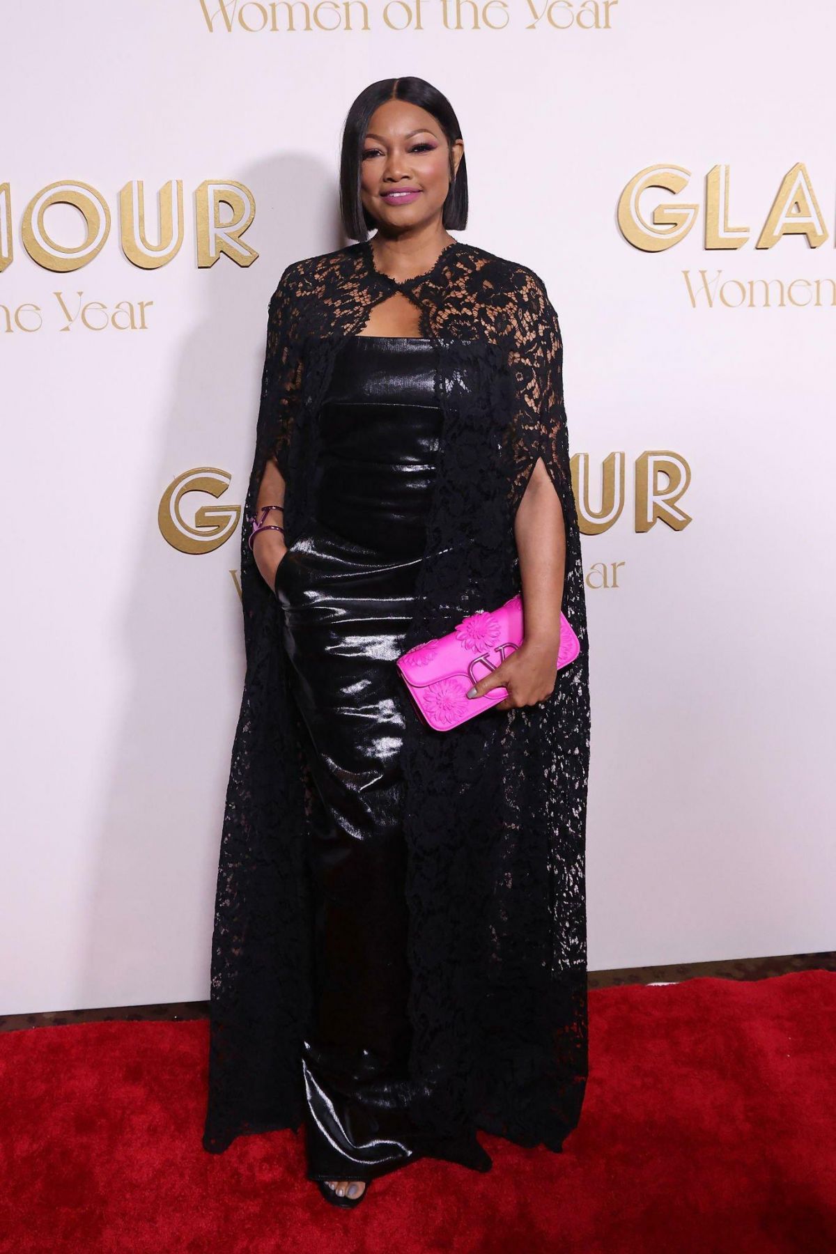 GARCELLE BEAUVAIS at 2022 Glamour Women of the Year Awards in New York ...