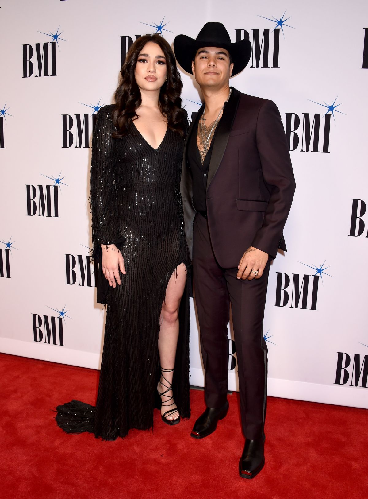 KAT DELUNA at 2022 BMI Country Awards in Nashville 11/08/2022 – HawtCelebs