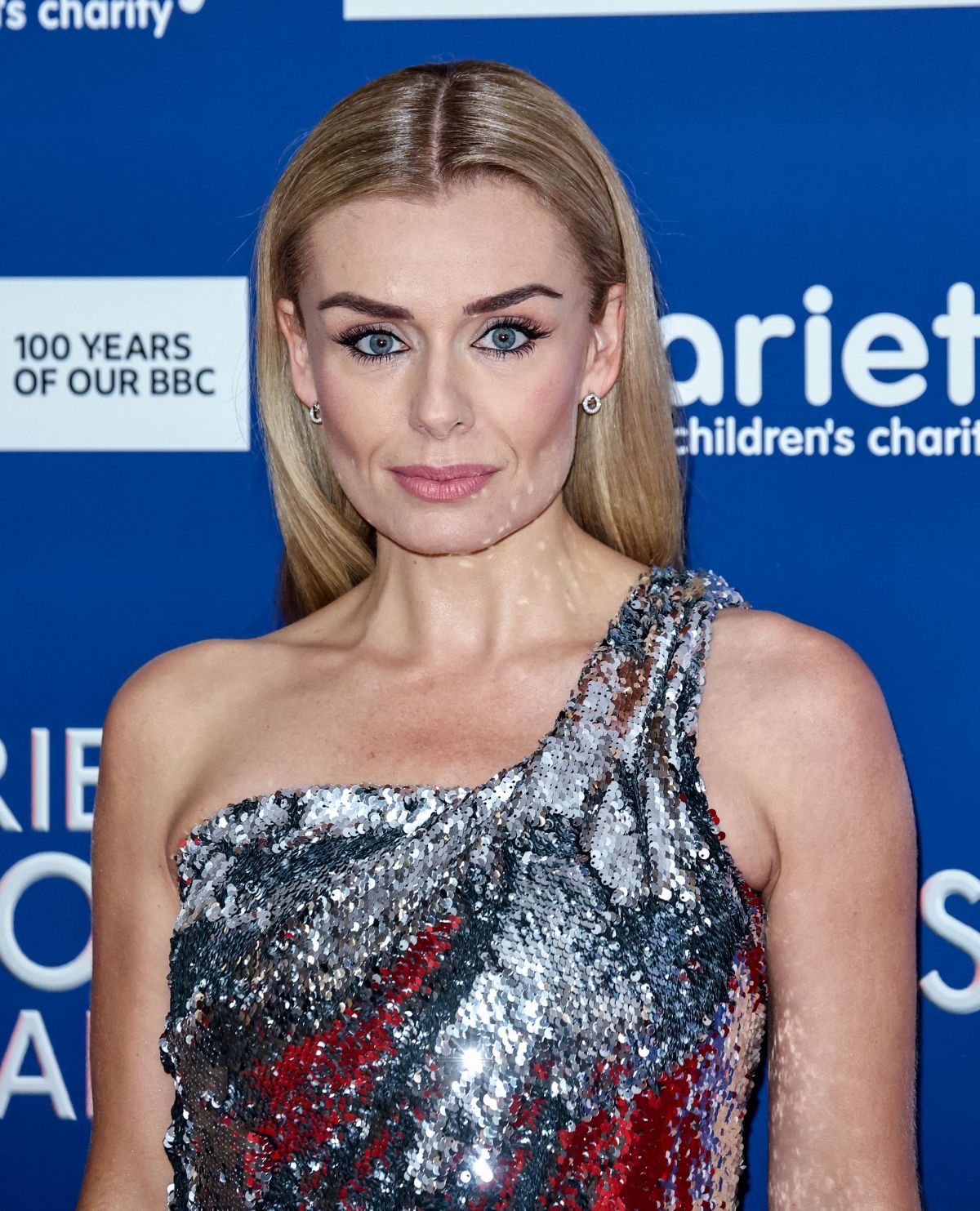 KATHERINE JENKINS at Variety Club Showbusiness Awards 2022 in London 11 ...