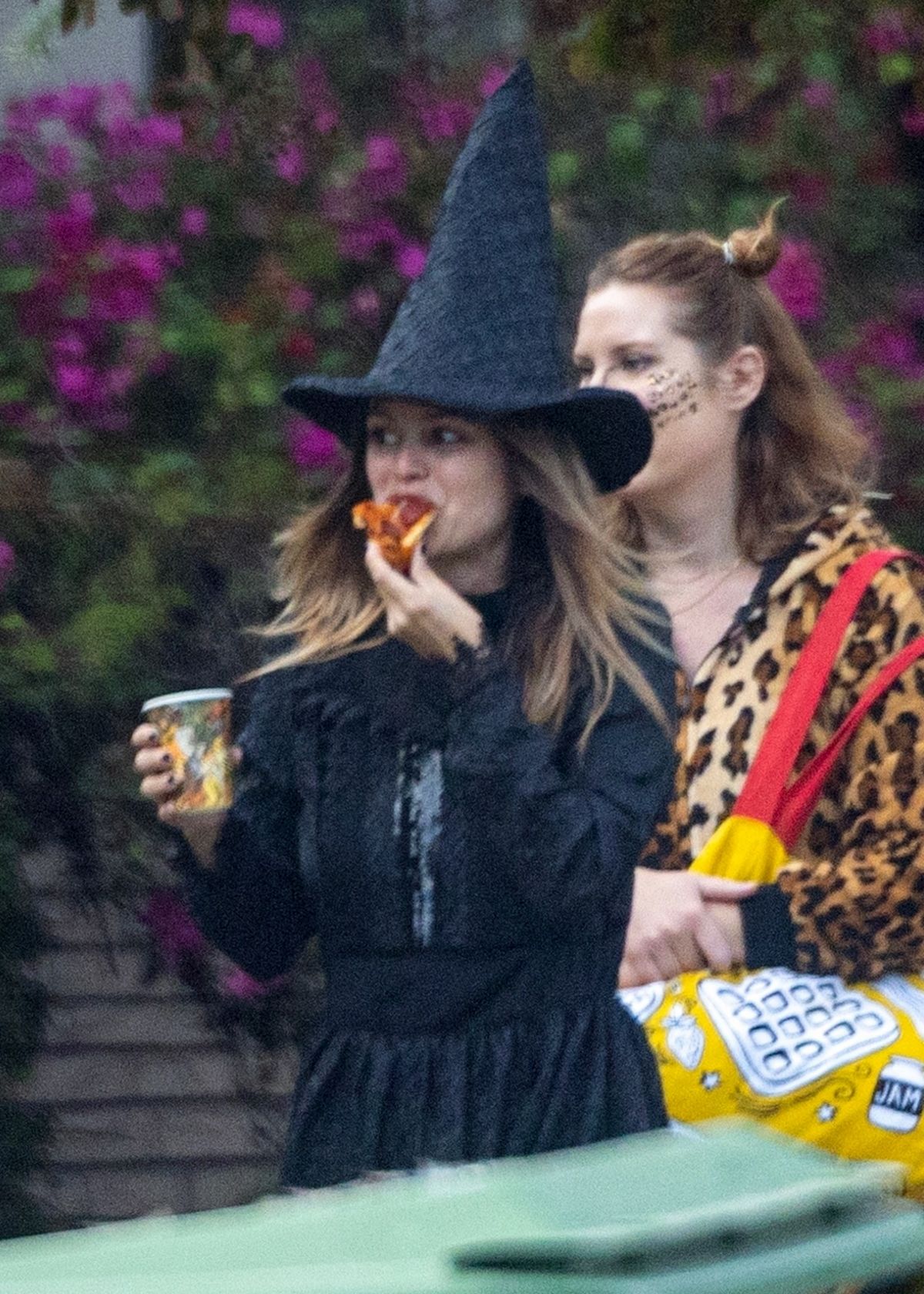 RACHEL BILSON at a Halloween Party in Los Angeles 10/31/2022 – HawtCelebs