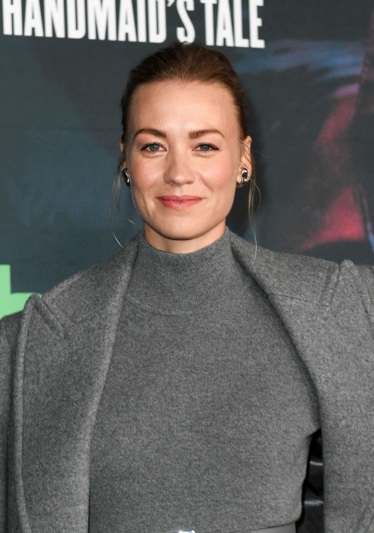 YVONNE STRAHOVSKI at The Handmaid’s Tale Season 5 Finale Event at ...