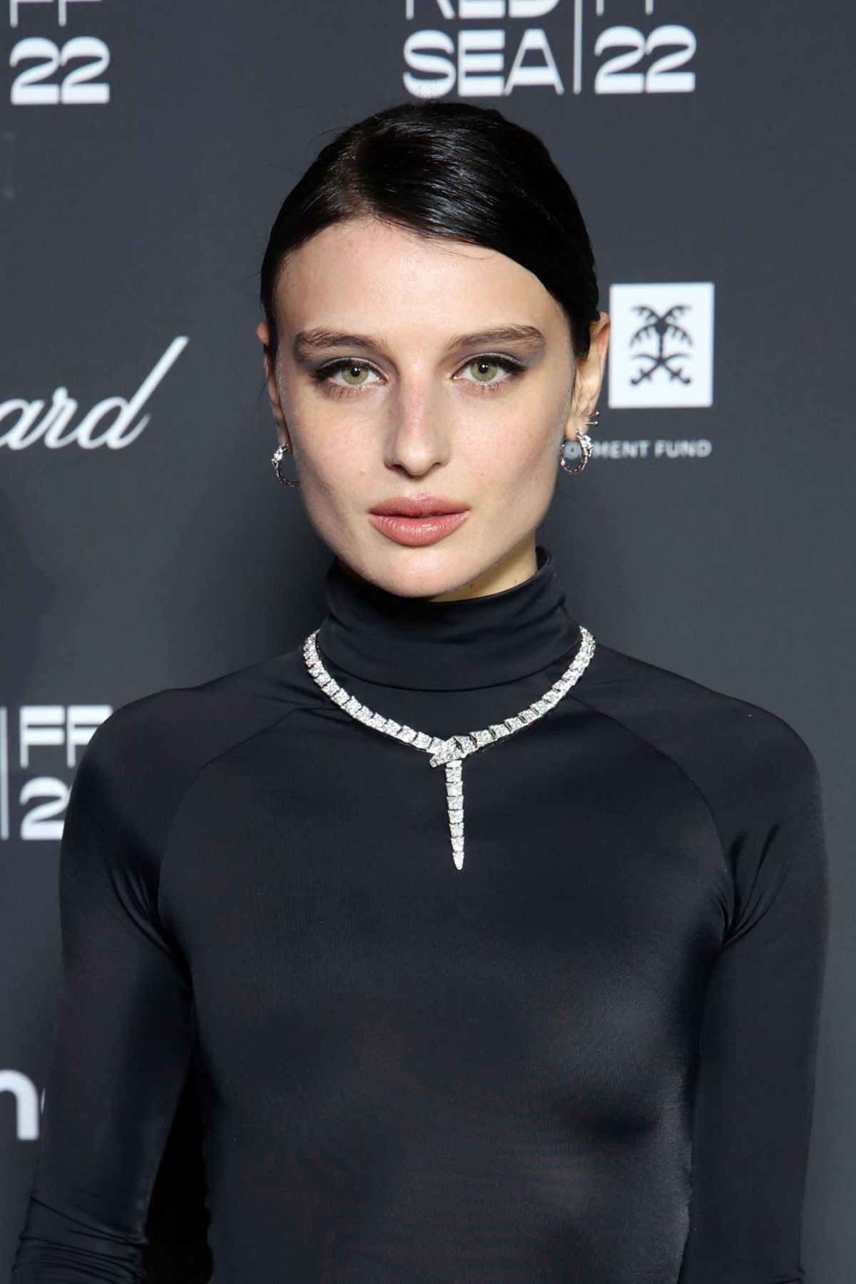 ALICE PAGANI at Closing Night Gala at Red Sea International Film ...