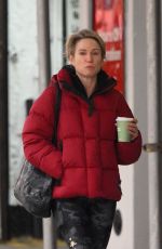 AMY ROBACH Out for Coffee After Workout in New York 12/15/2022 – HawtCelebs