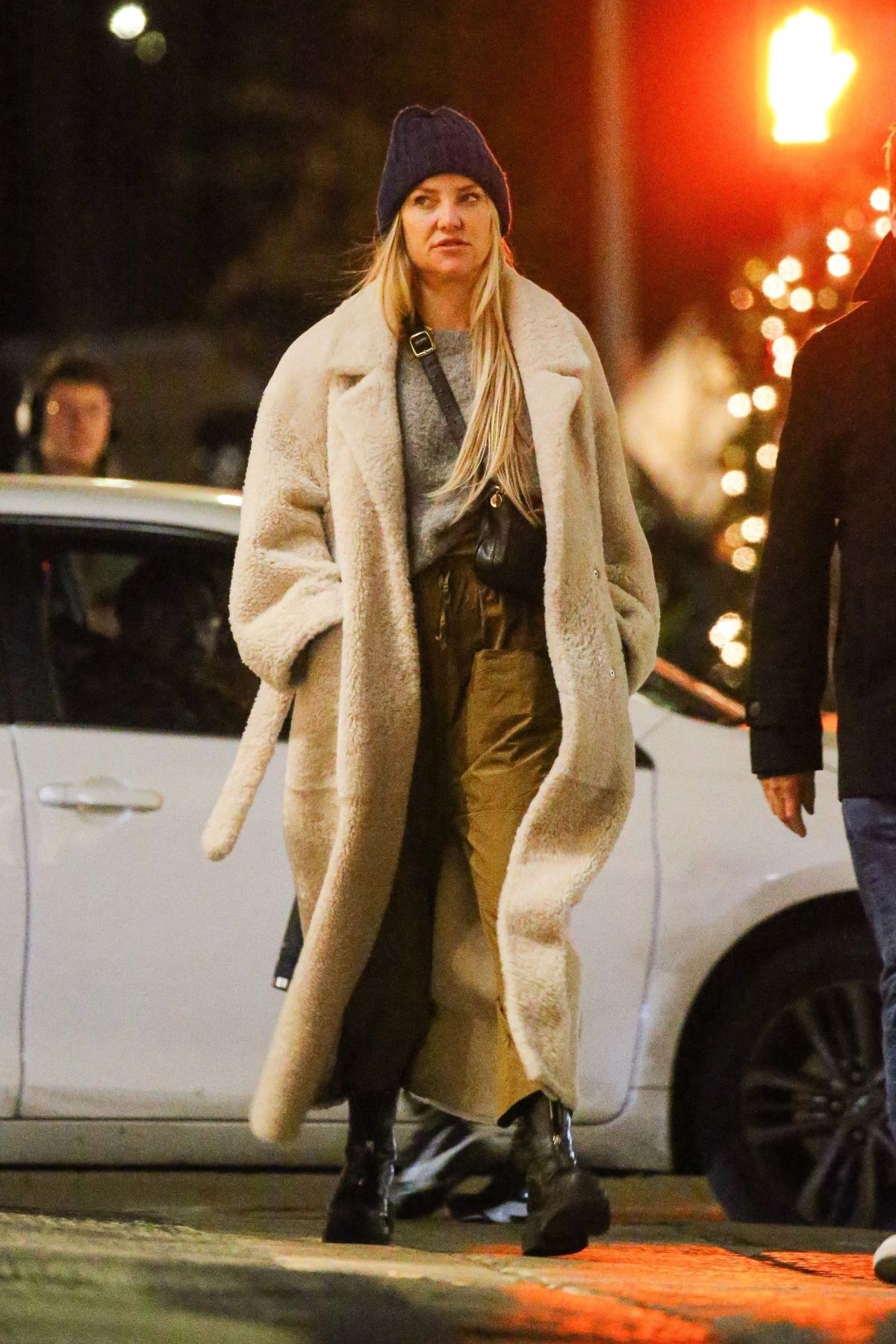 KATE HUDSON Night Out in New York 12/114/2022 – HawtCelebs