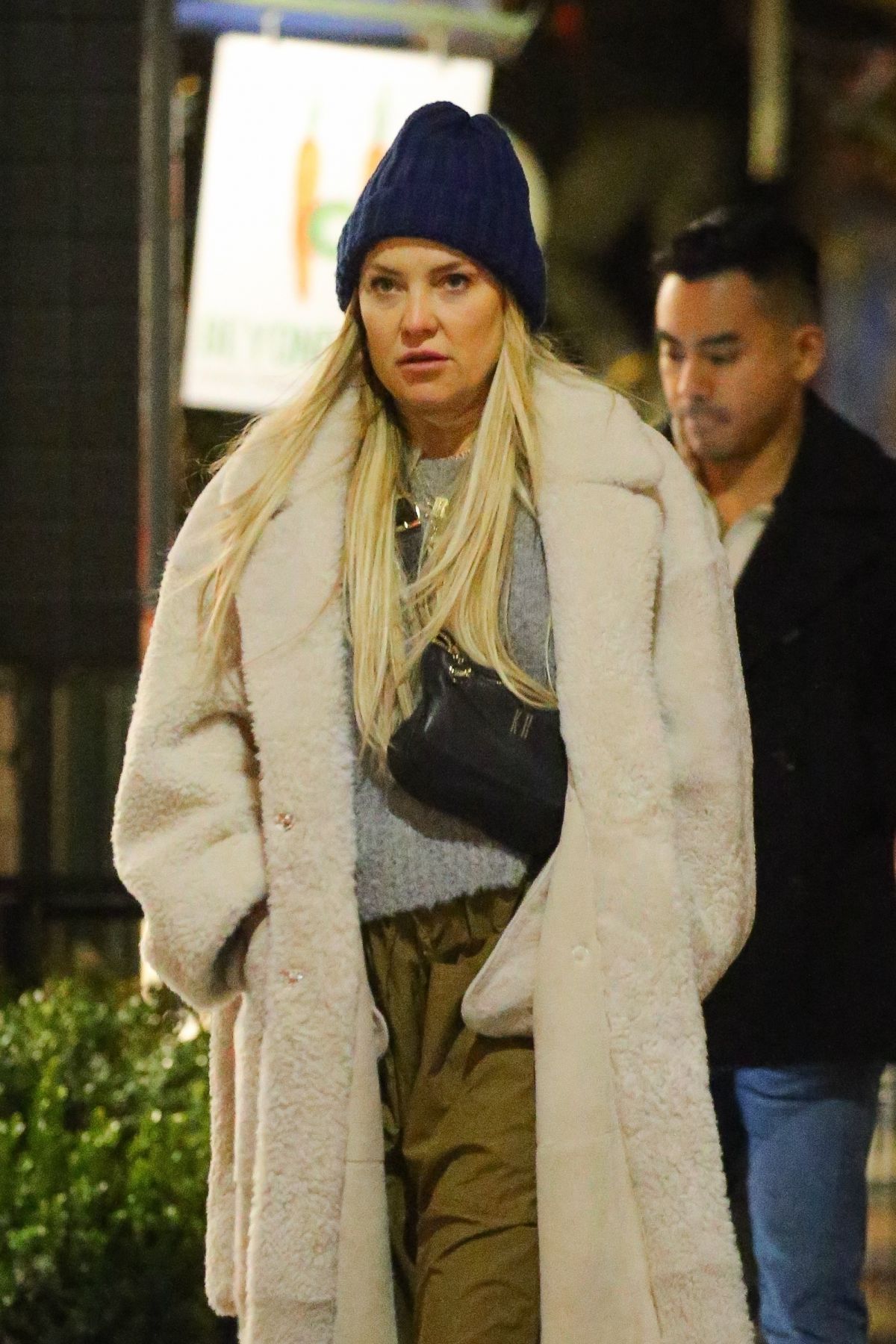 KATE HUDSON Night Out in New York 12/114/2022 – HawtCelebs