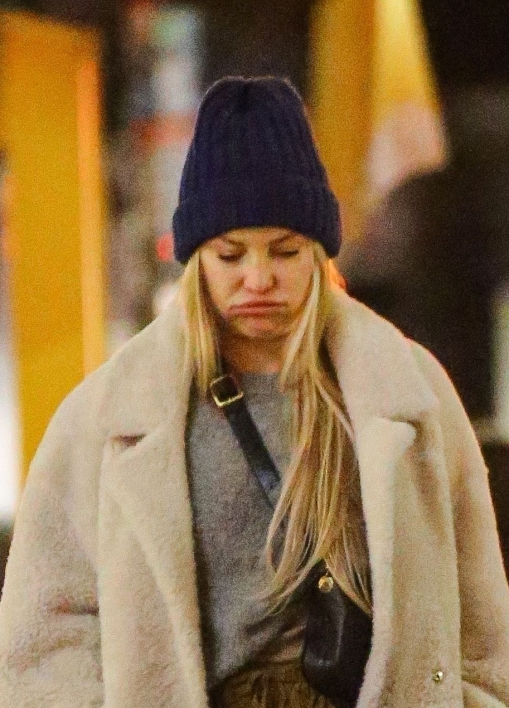KATE HUDSON Night Out in New York 12/114/2022 – HawtCelebs