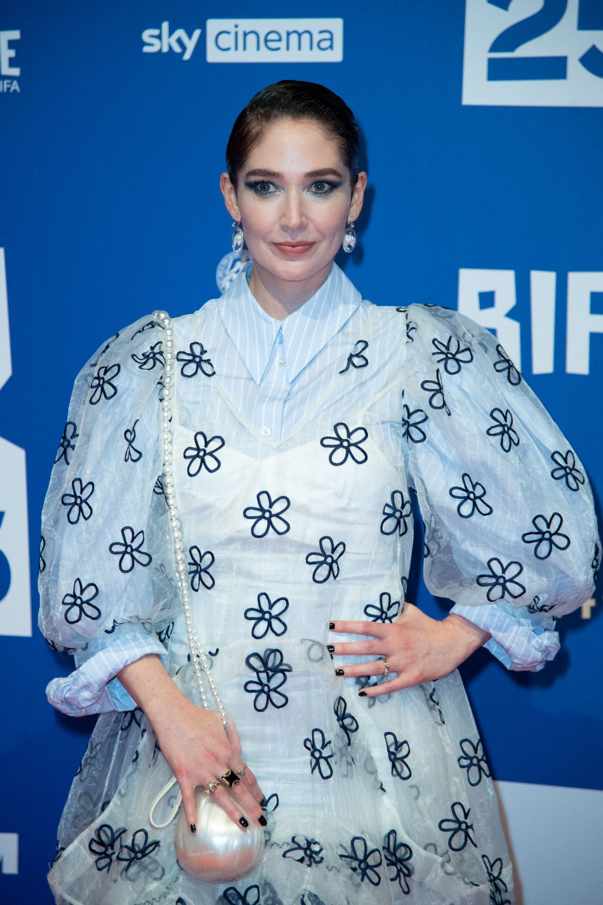 KATHRYN FERGUSON at 25th British Independent Film Awards in London 12 ...