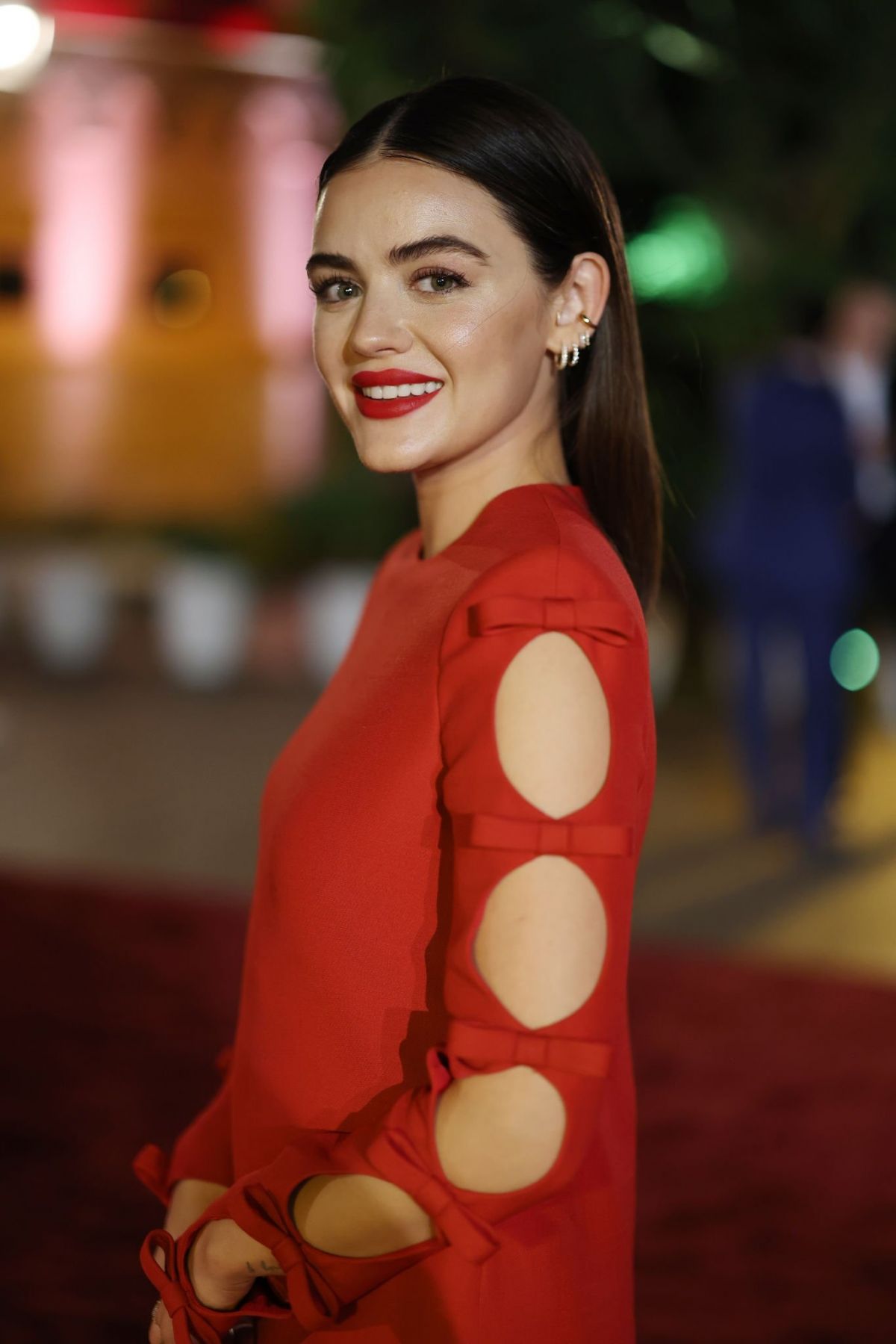 LUCY HALE at Women in Cinema at Red Sea International Film Festival in ...