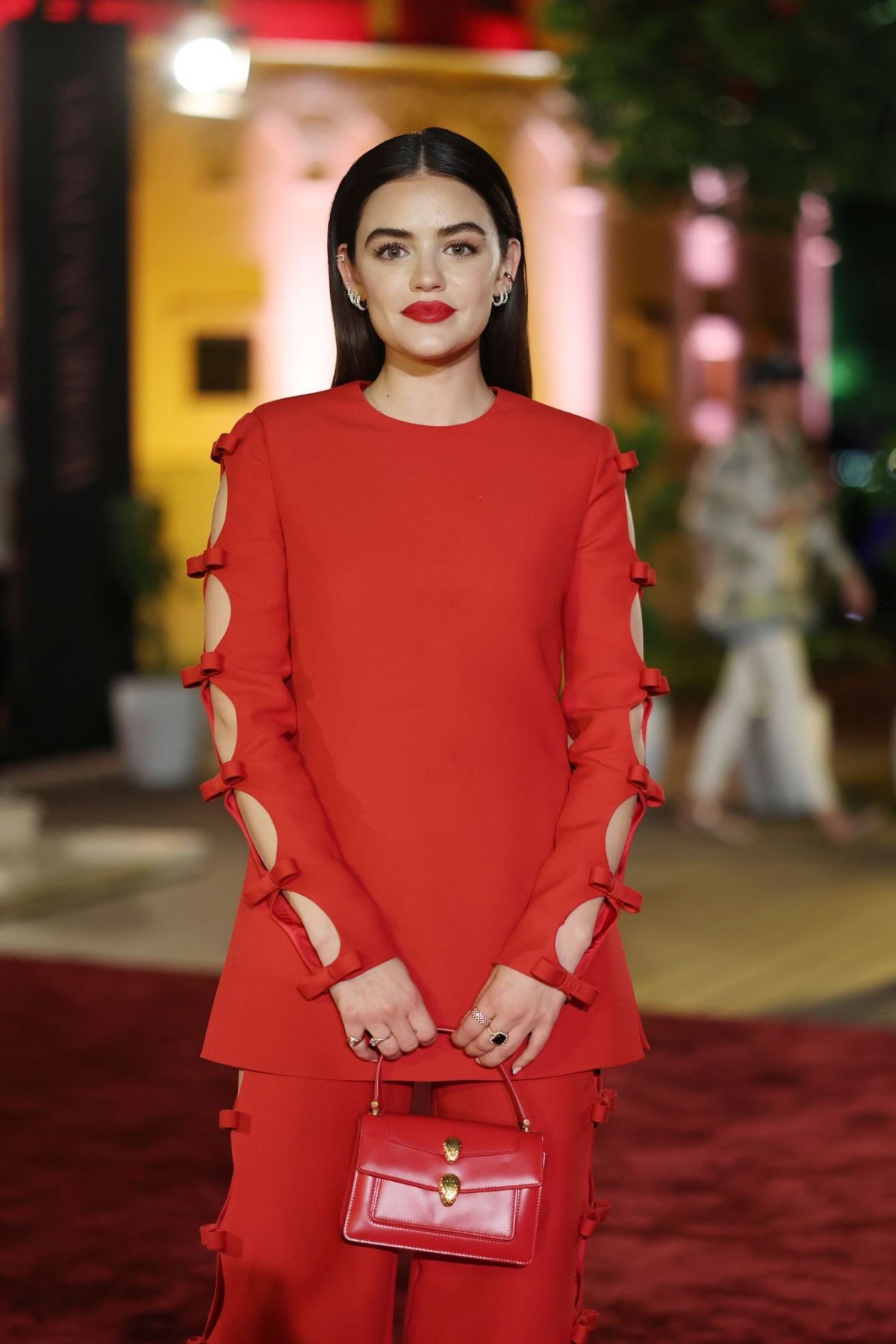 LUCY HALE at Women in Cinema at Red Sea International Film Festival in ...