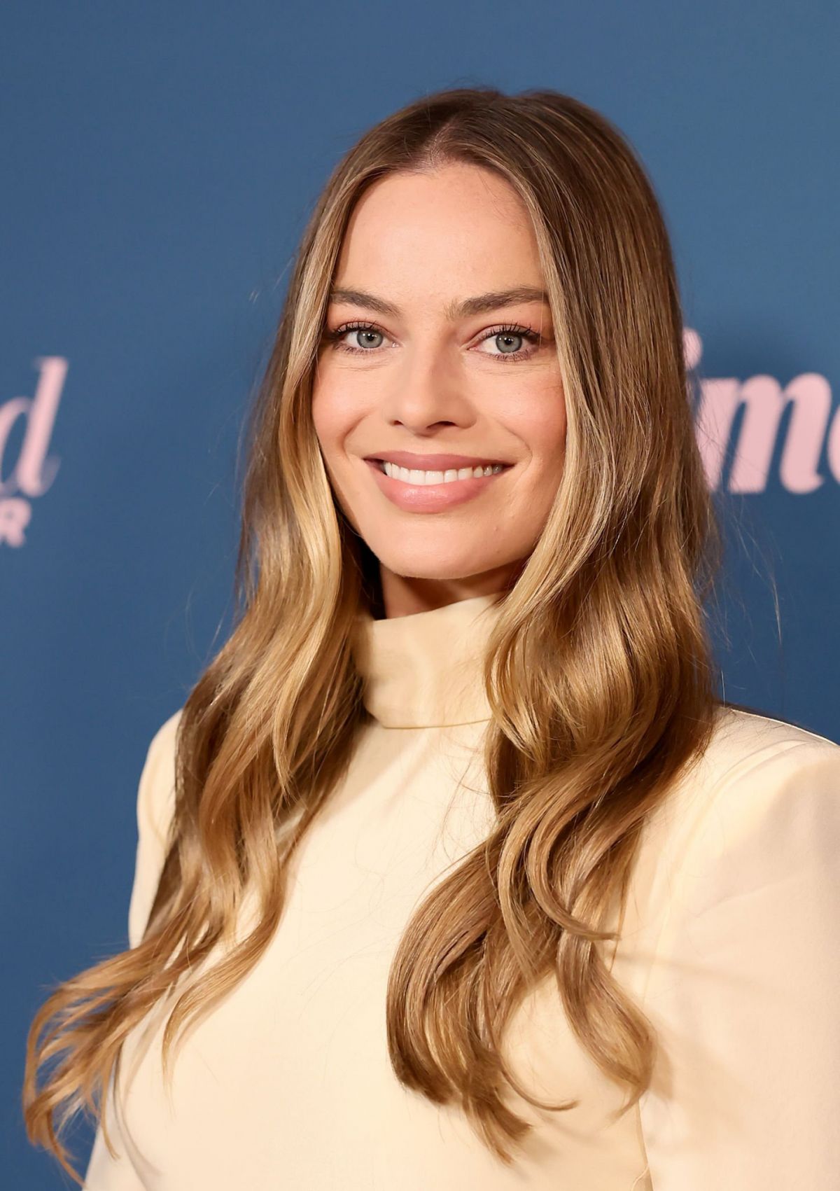 MARGOT ROBBIE at Hollywood Reporter 2022 Power 100 Women in ...