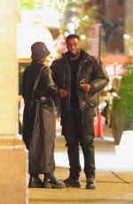 SHAWNTYA JOSEPH and Diddy Out in New York 12/13/2022 – HawtCelebs