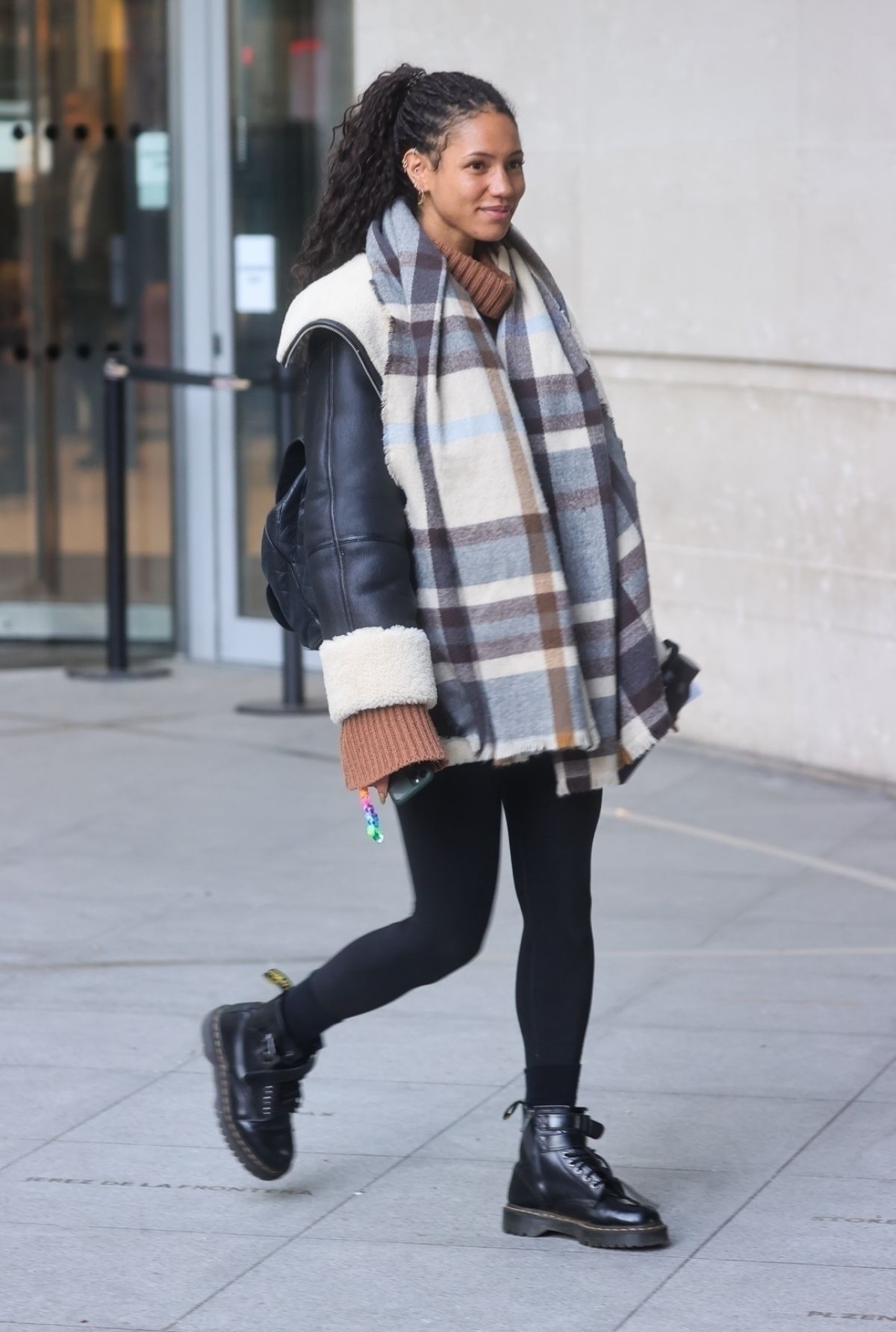 VICK HOPE Out in London 12/17/2022 – HawtCelebs