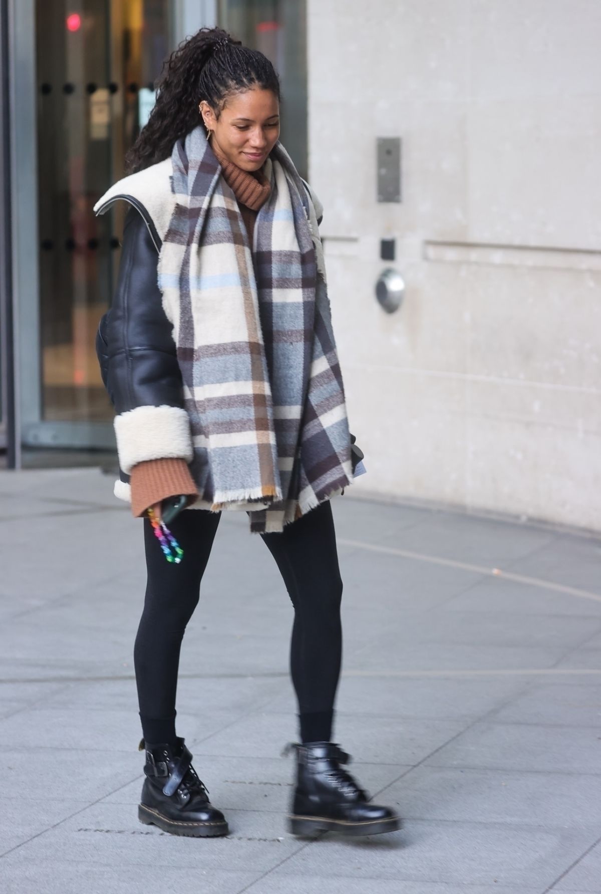 VICK HOPE Out in London 12/17/2022 – HawtCelebs