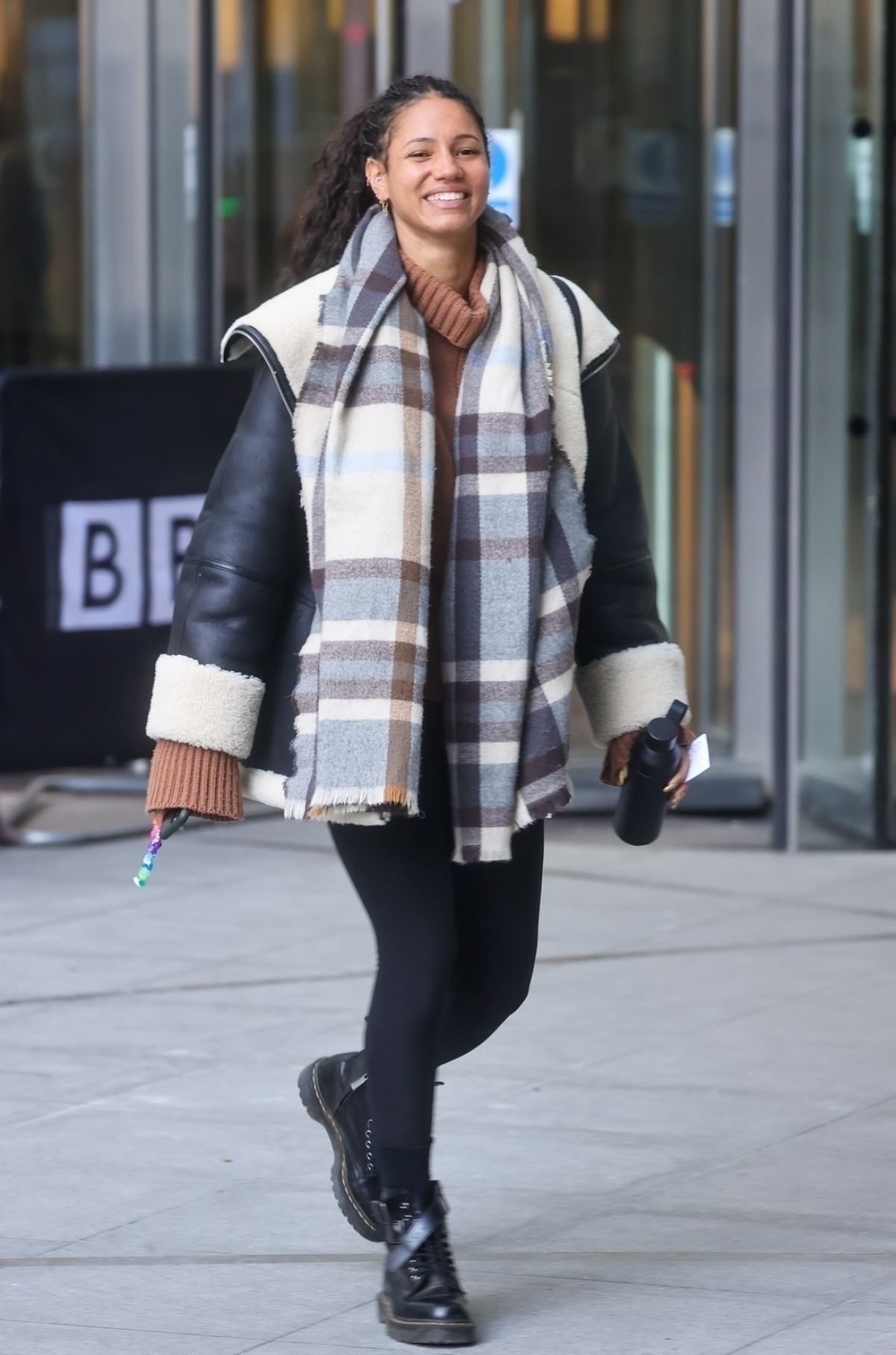 VICK HOPE Out in London 12/17/2022 – HawtCelebs