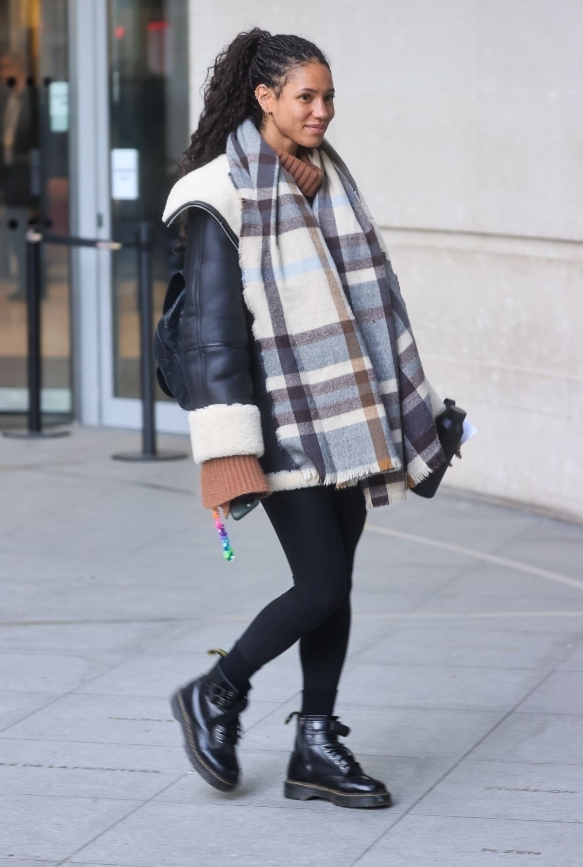 VICK HOPE Out in London 12/17/2022 – HawtCelebs