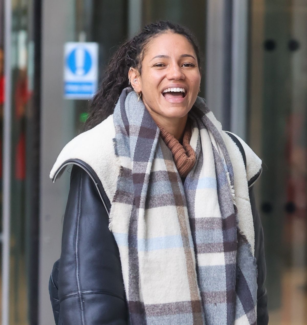 VICK HOPE Out in London 12/17/2022 – HawtCelebs