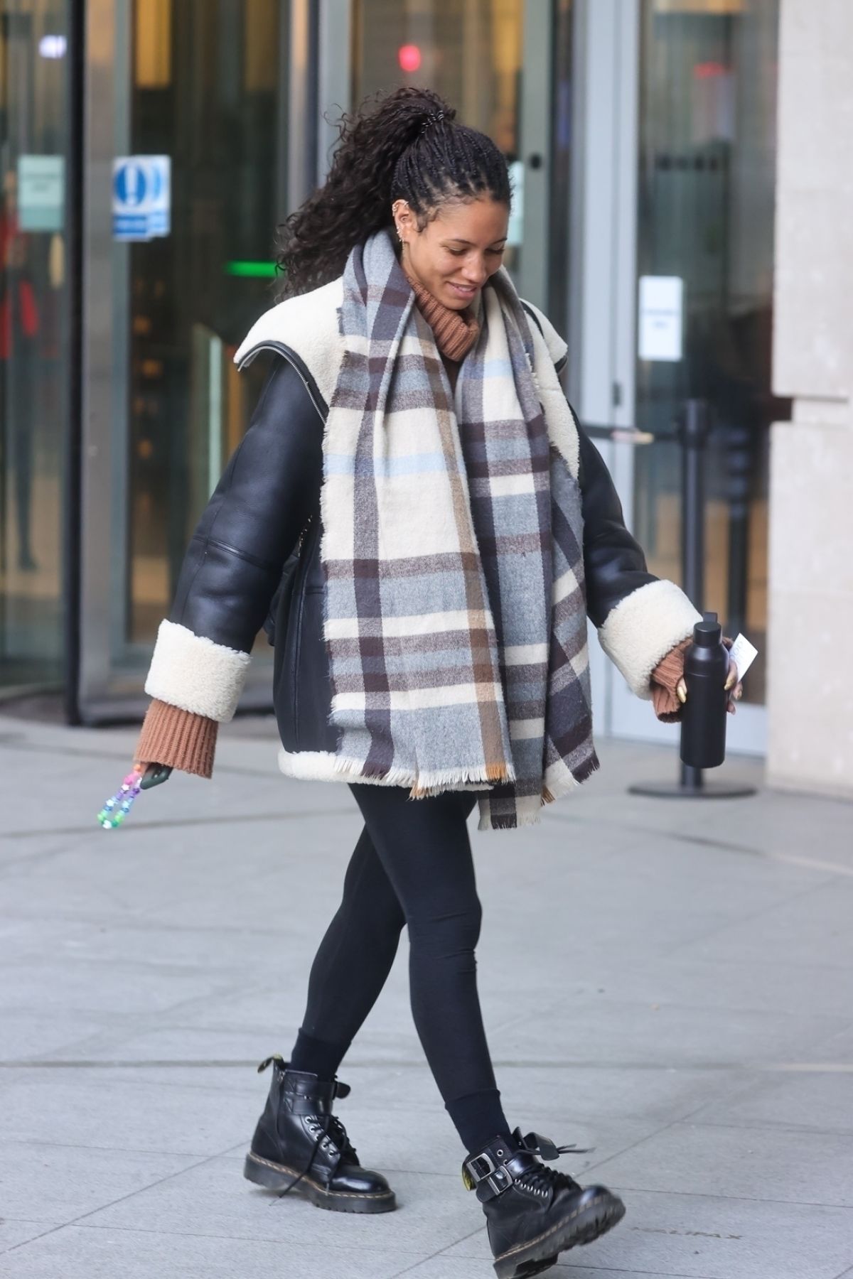 VICK HOPE Out in London 12/17/2022 – HawtCelebs