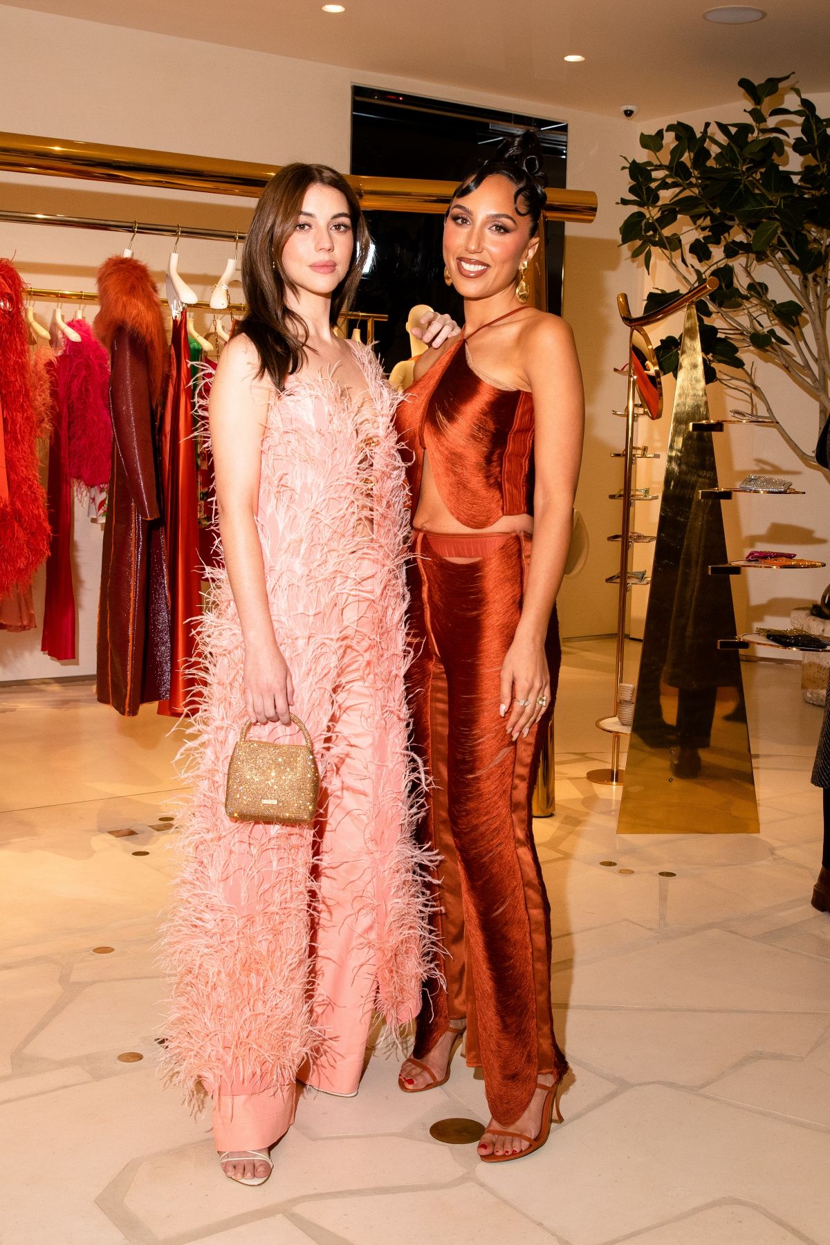 ADELAIDE KANE at Cult Gaia Celebrates Opening of Temple – Flagship ...