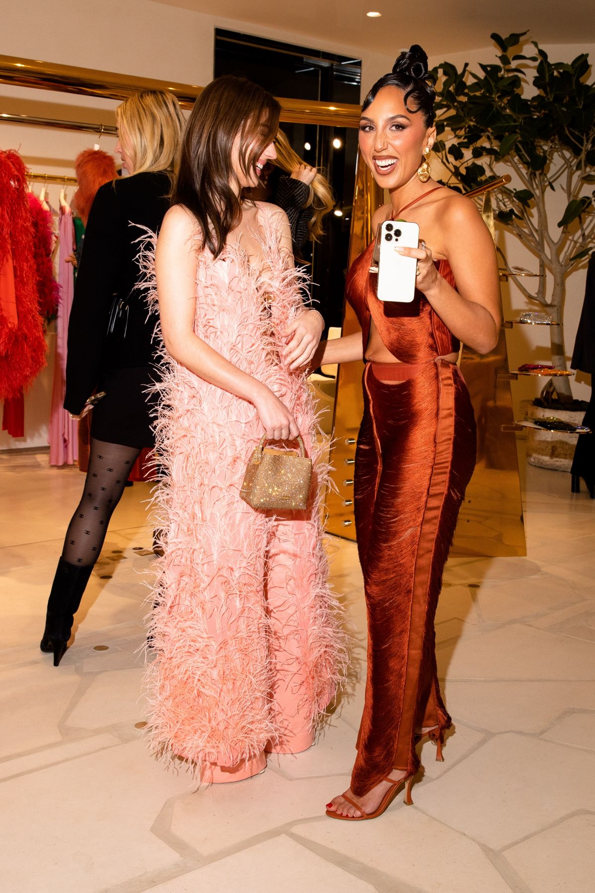 ADELAIDE KANE at Cult Gaia Celebrates Opening of Temple – Flagship ...