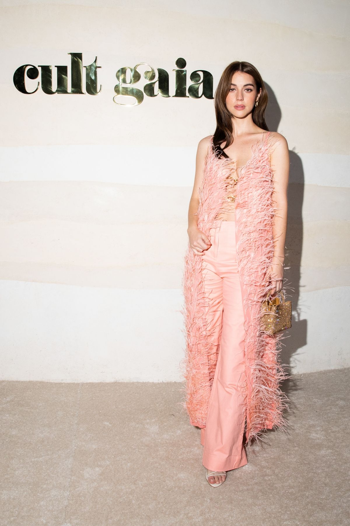 ADELAIDE KANE at Cult Gaia Celebrates Opening of Temple – Flagship ...