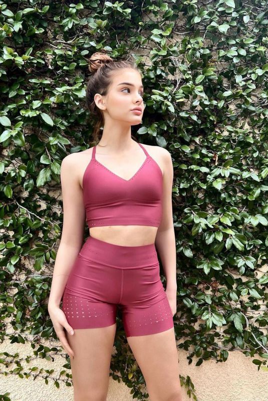BRIGHTON SHARBINO – Instagram Photos and Video 01/30/2023 – HawtCelebs