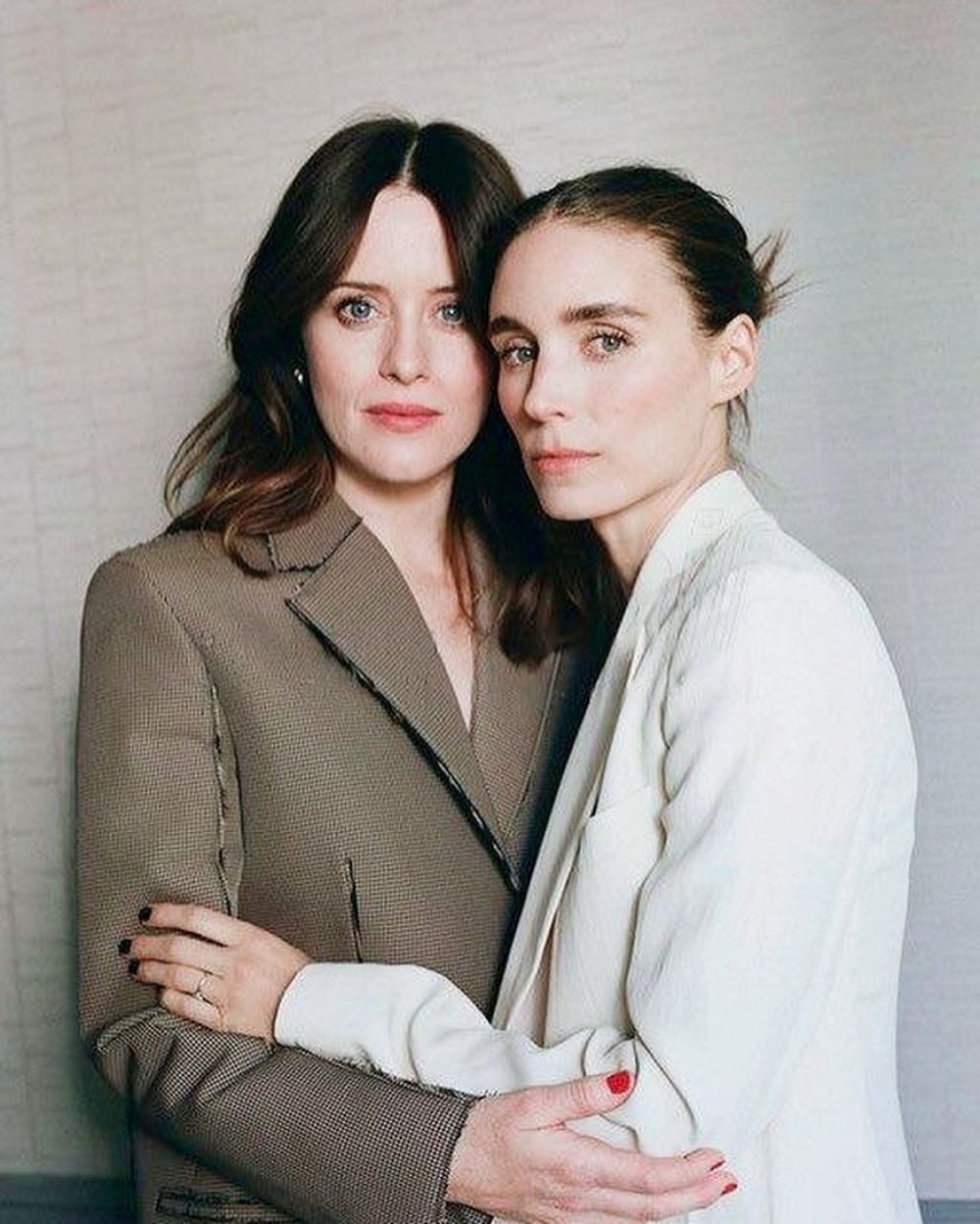CLAIRE FOY for The New York Times, December 2022 – HawtCelebs