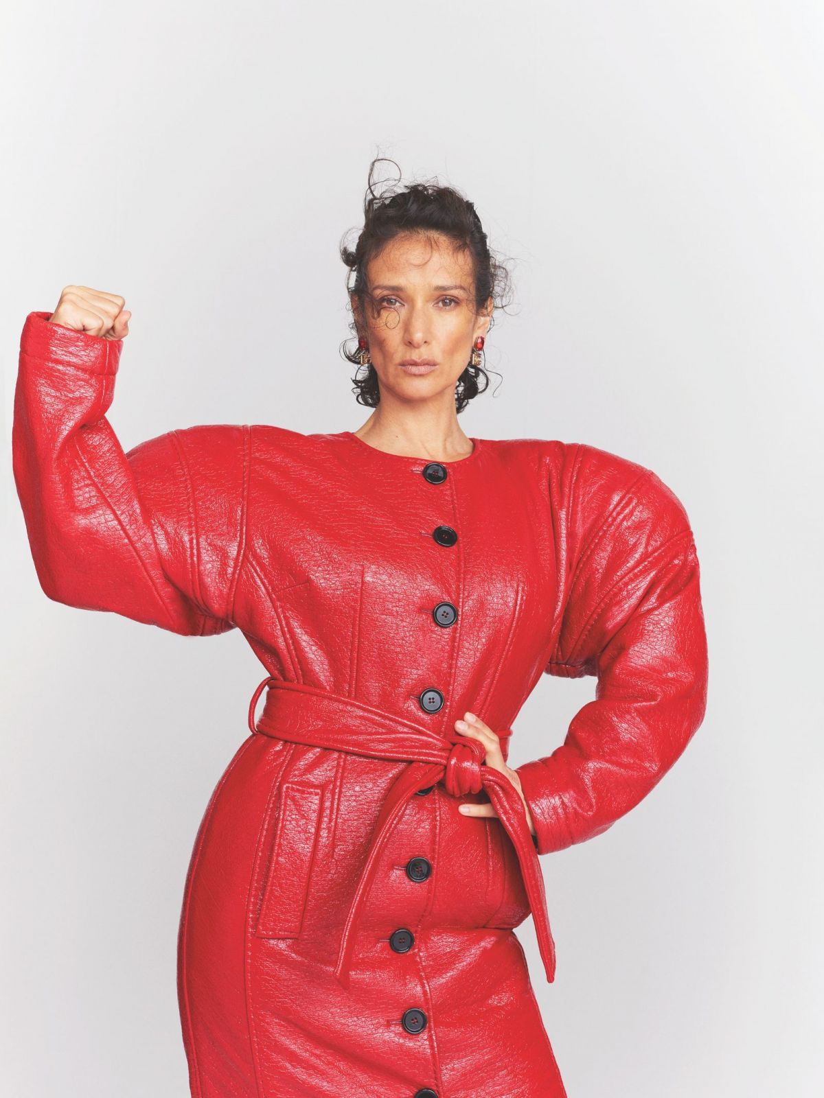 INDIRA VARMA for Rondo Magazine, Germany December 2022 – HawtCelebs