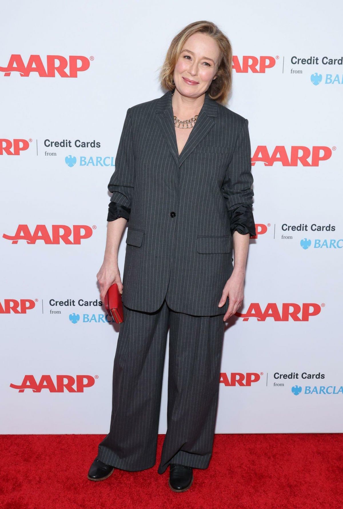 JENNIFER EHLE at AARP The Magazine’s 21st Annual Movies for Grownups ...
