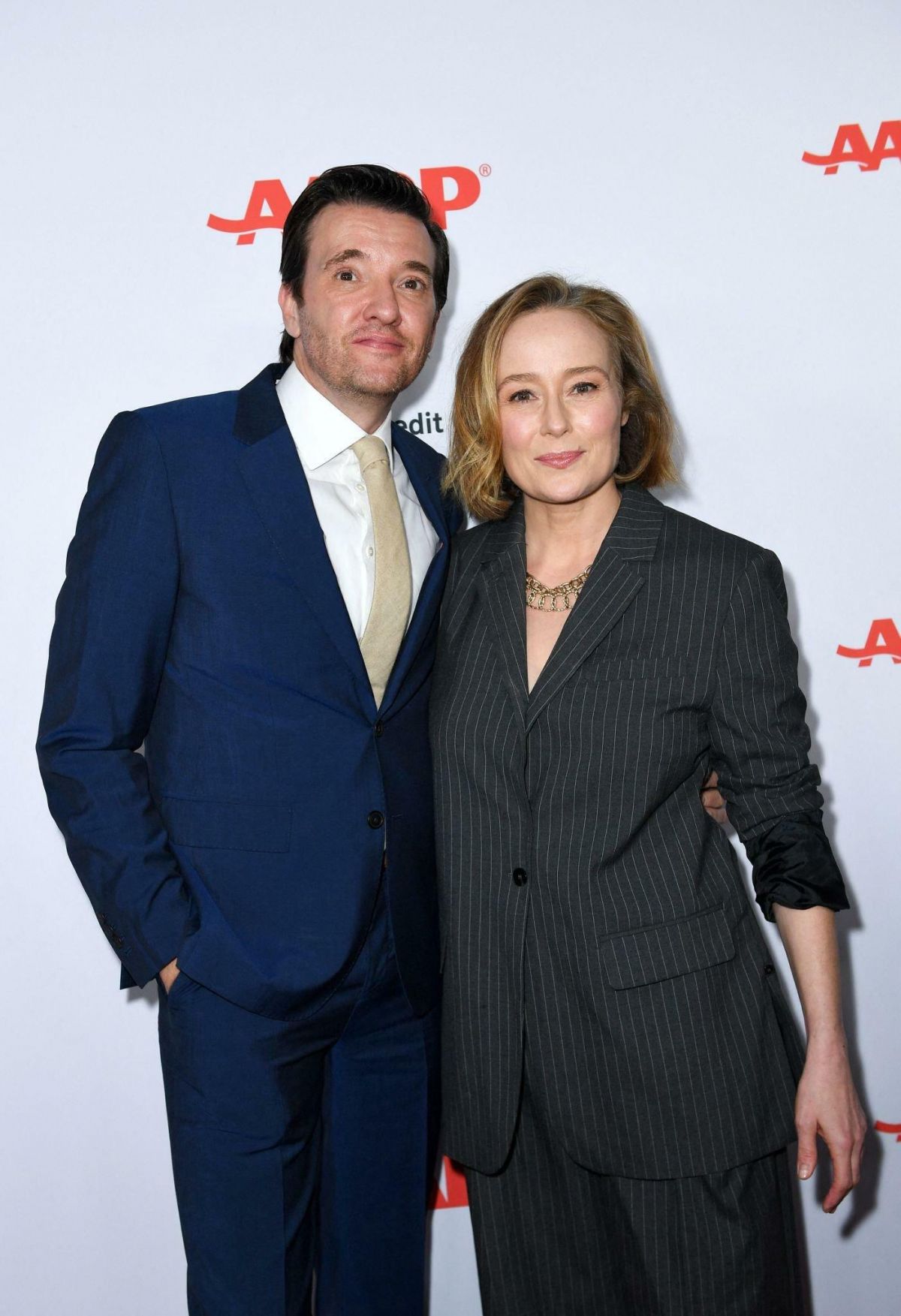 JENNIFER EHLE at AARP The Magazine’s 21st Annual Movies for Grownups ...