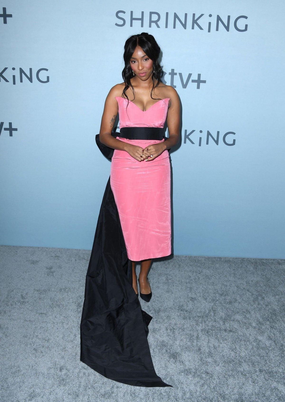 JESSICA WILLIAMS at Shrinking Premiere at Directors Guild of America in ...