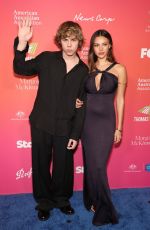 KATARINA DEME at G’day USA Arts Gala in Los Angeles 01/28/2023 – HawtCelebs