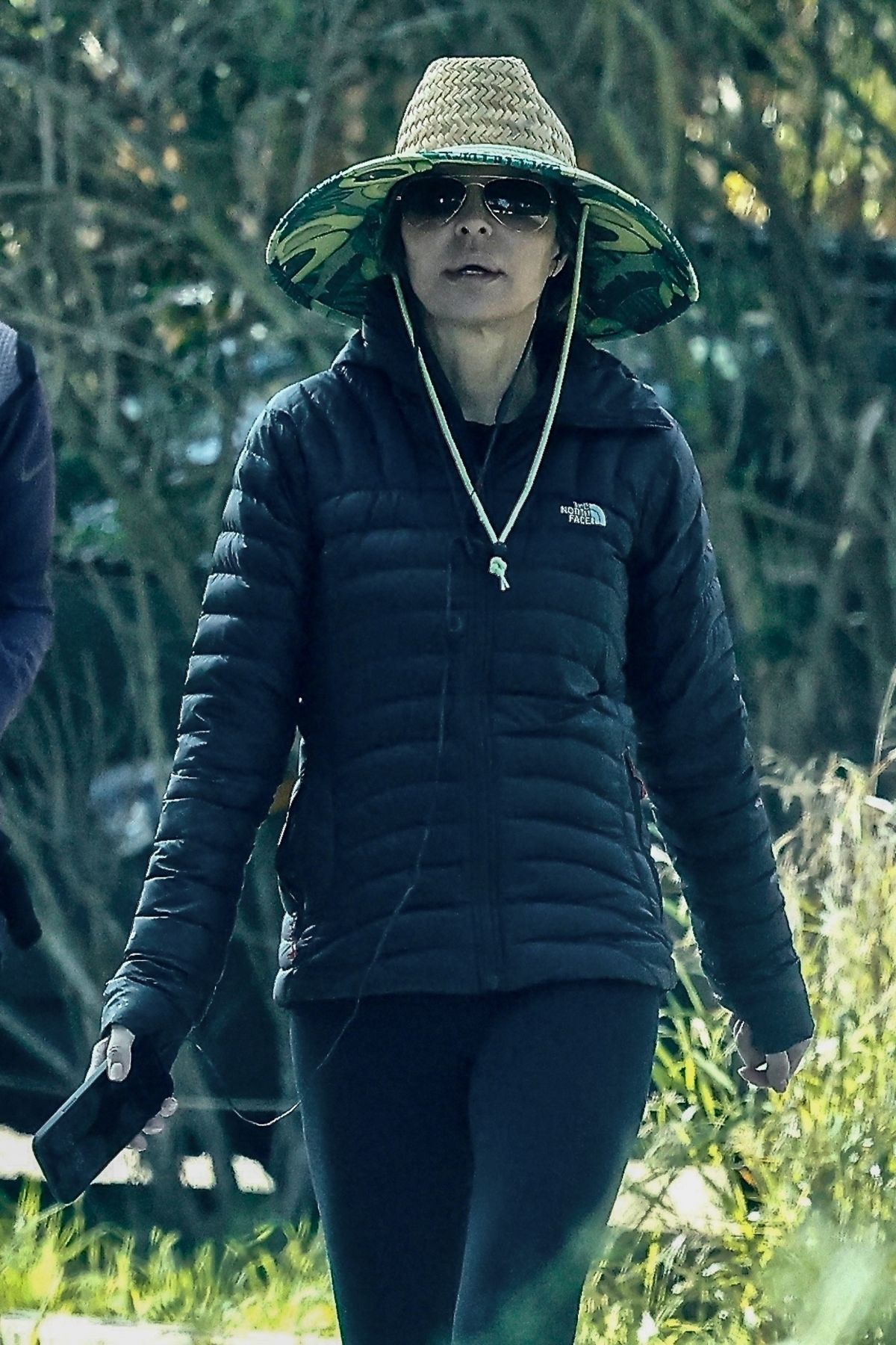 LISA RINNA Out for Solo Walk in Los Angeles 01/28/2023 – HawtCelebs