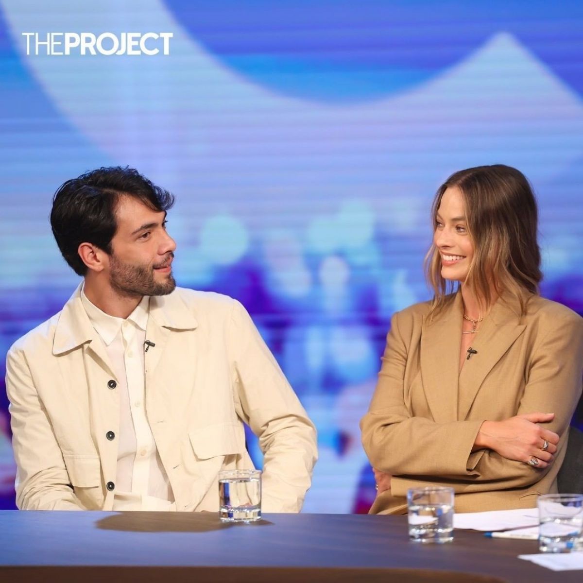 MARGOT ROBBIE at Project Talk Show in Sydney 01/17/2023 – HawtCelebs