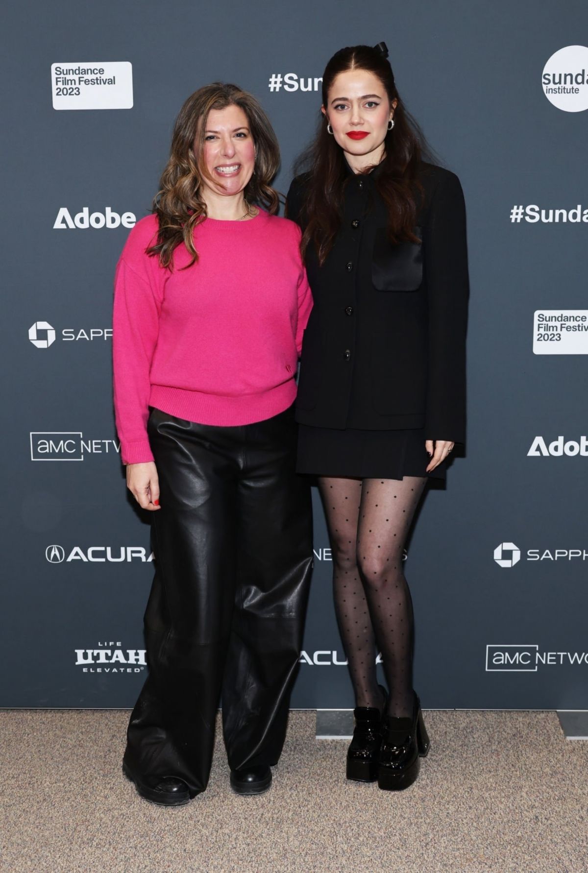 MOLLY GORDON at Theater Camp Premiere at Sundance Film Festival 01/21 ...