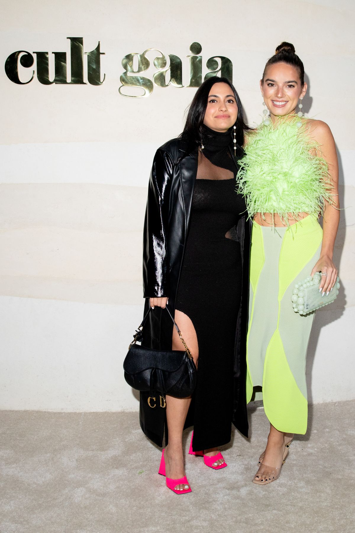 NATALIE MARIDUENA at Cult Gaia Celebrates Opening of Temple – Flagship ...