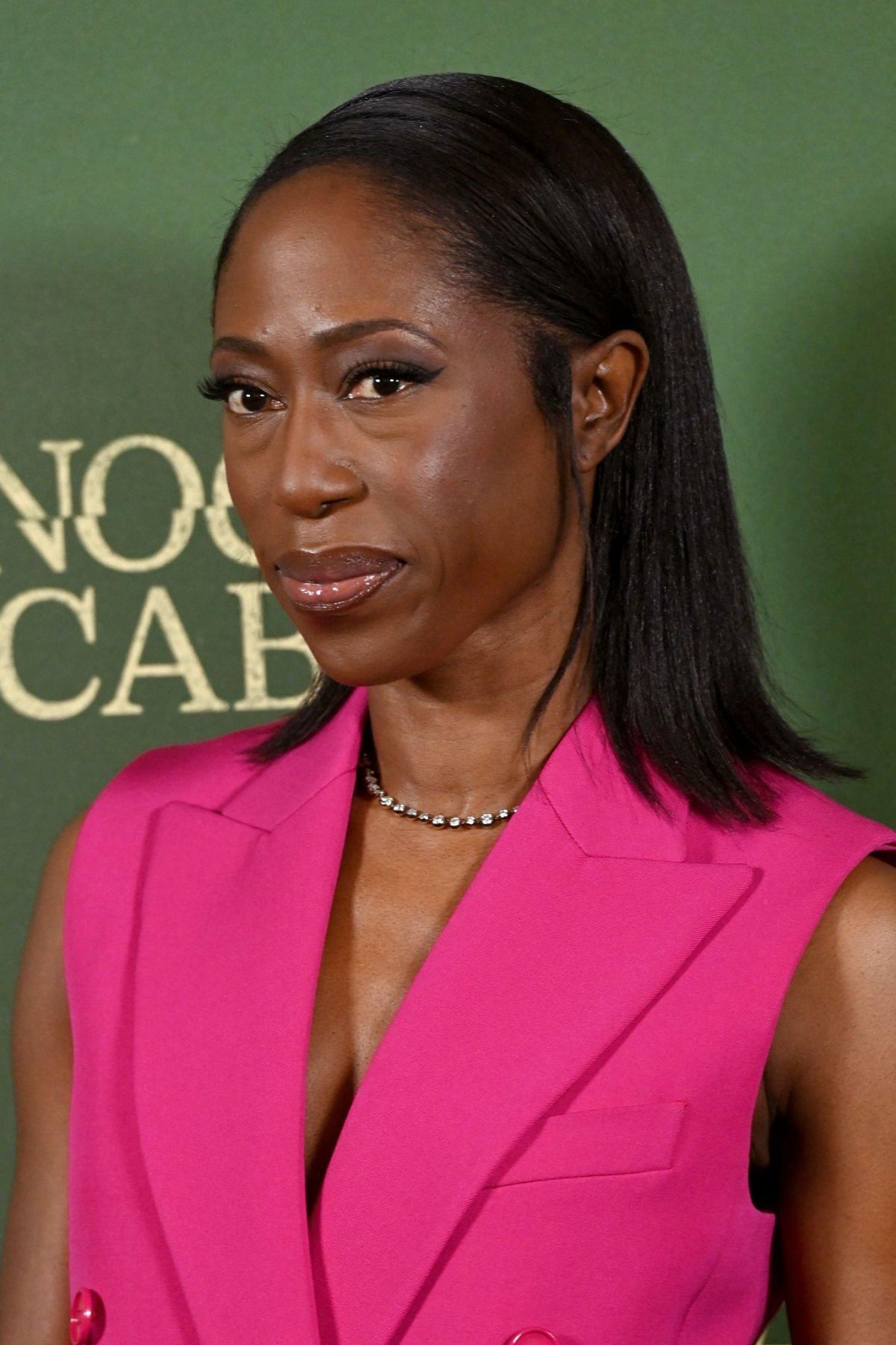 NIKKI AMUKA-BIRD at Knock at the Cabin Special Screening at Vue West ...