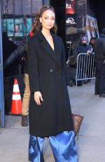 R’BONNEY GABRIEL Arrives at Good Morning America About Winning 2022 ...
