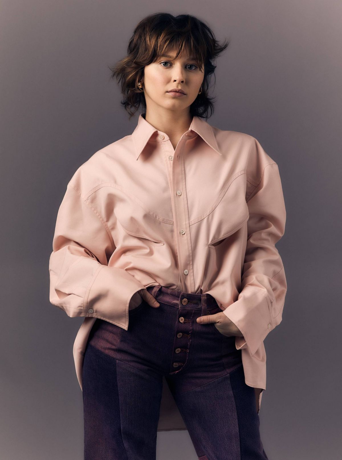 RUBY CRUZ for LA Confidential Magazine, December 2022 – HawtCelebs